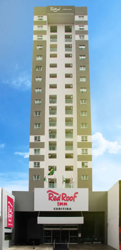 Novo Cwb Hotel - Curitiba