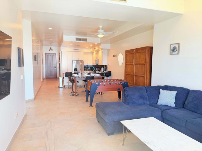 Las Palomas 2br 2ba Ocean View Penthouse - Puerto Peñasco