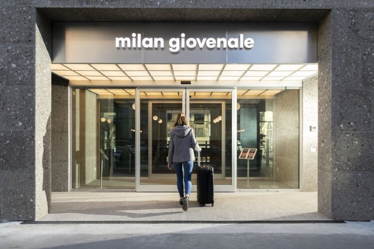 Giovenale Milan Navigli: Modern Rooms And Open Spaces In The Heart Of The City - Milan