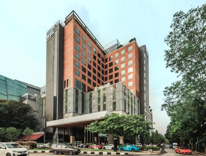Weil Hotel - Ipoh