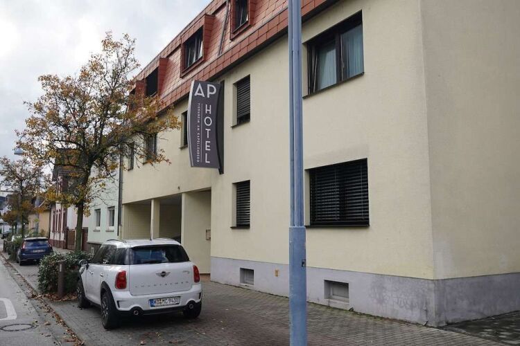 Hotel Am Kapellenberg - Heddesheim