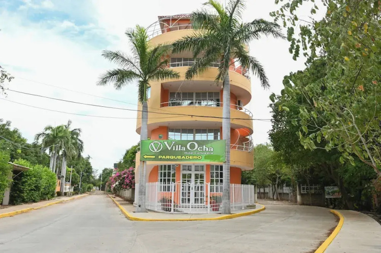 Hotel Campestre Villa Ocha - Valledupar