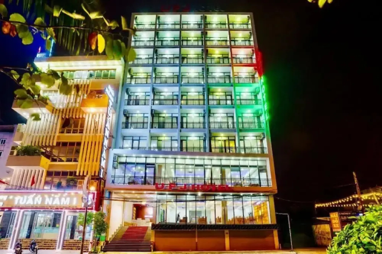 Ufj Hotel Ss - By Bay Luxury - Sầm Sơn