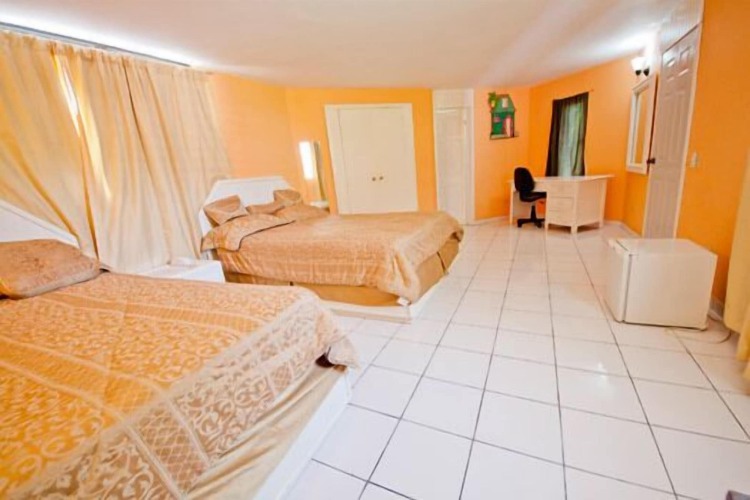 Habitation Hatt Hotel - Port-au-Prince