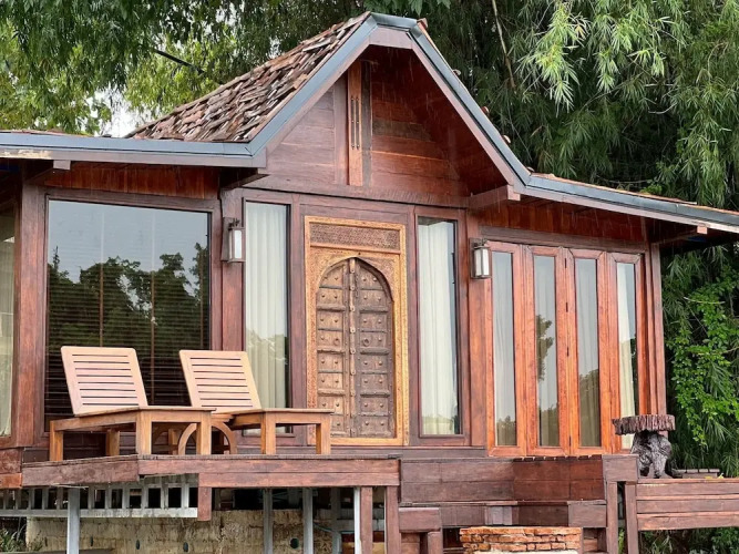 Kawarin River Exclusive Hotel & Resort - Sai Yok