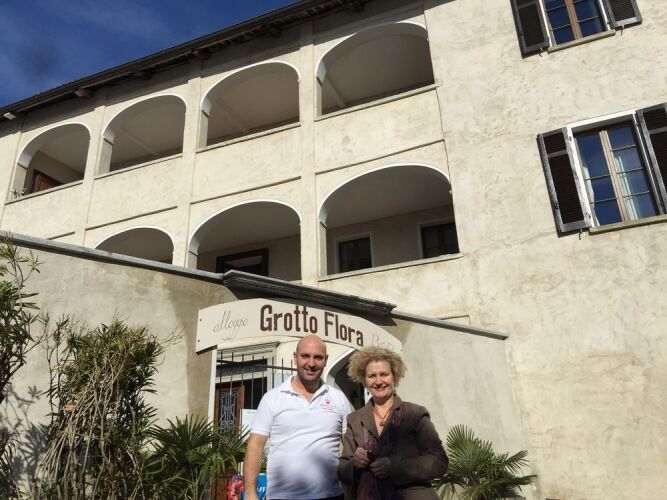 Grotto Flora B&b - Lugano