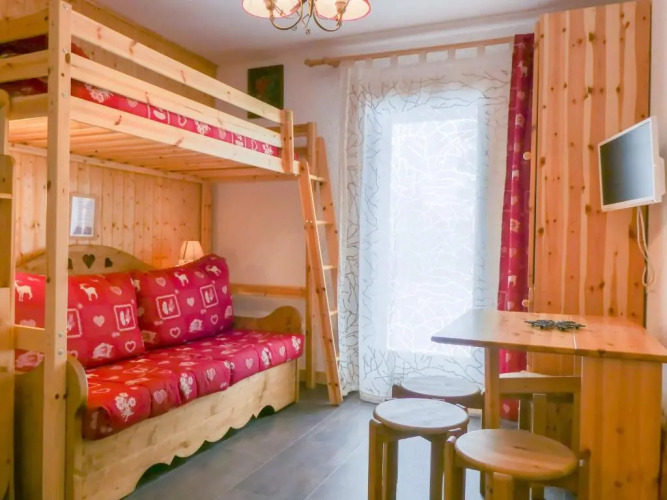 Travelski Home Select - Résidence Les Lys - Saint-Martin-de-Belleville