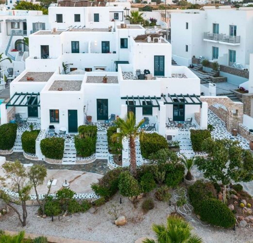 Sandaya Luxury Suites - Paros