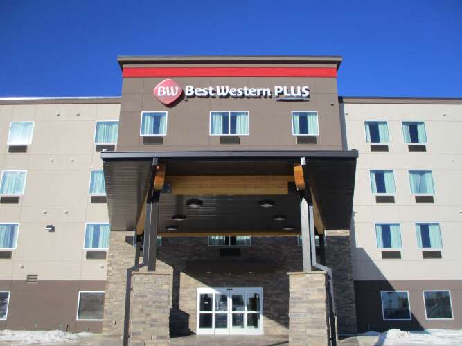 Best Western Plus Rapid City Rushmore - Spearfish, SD