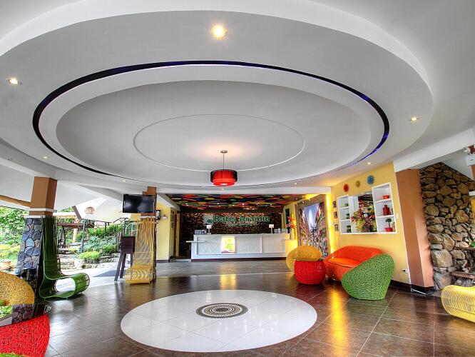 Batis Aramin Resort And Hotel Corp. - Lucban