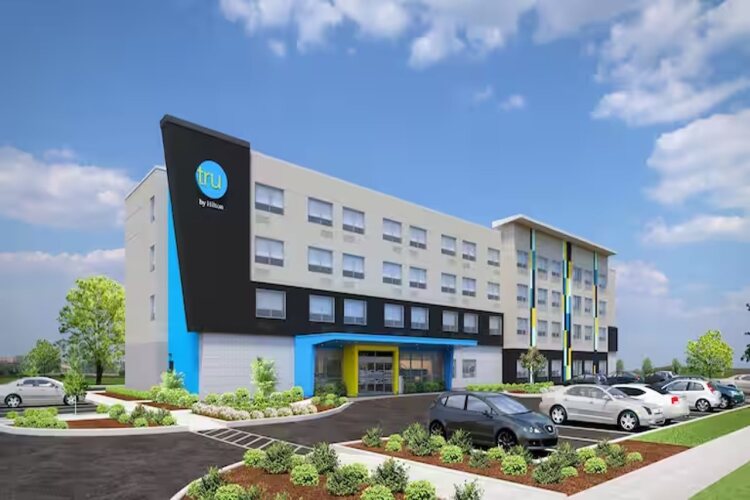 Tru By Hilton Lexington Hamburg - Lexington, KY