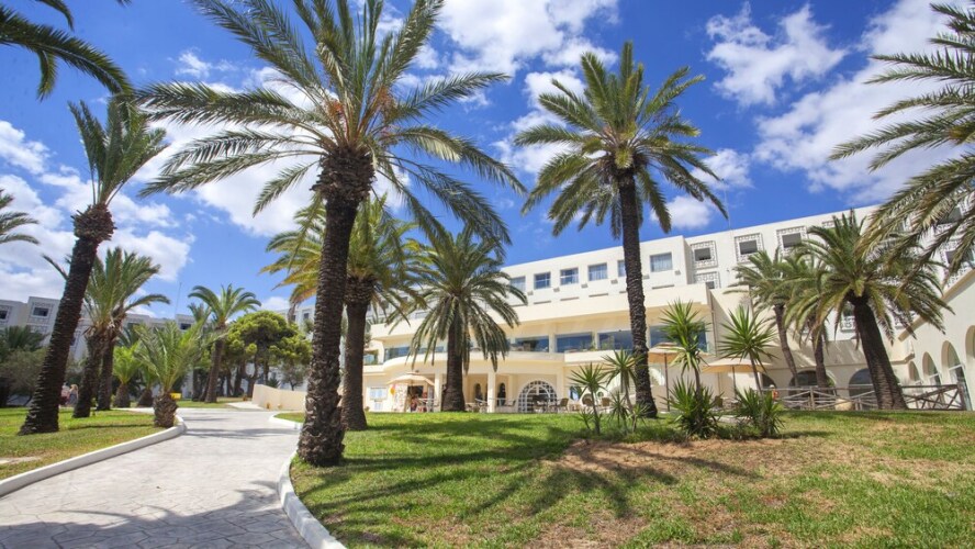 Hotel Marhaba - Sousse