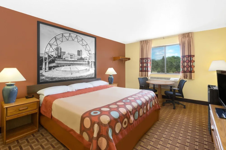 Super 8 Boone - Boone, IA