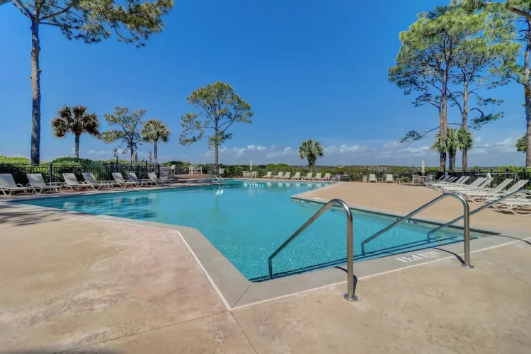 1852 Beachside Tennis At The Sea Pines Resort - Hilton Head Island, SC