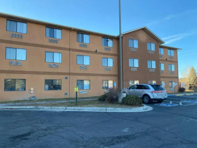 Comfort Inn Gunnison - Gunnison, CO