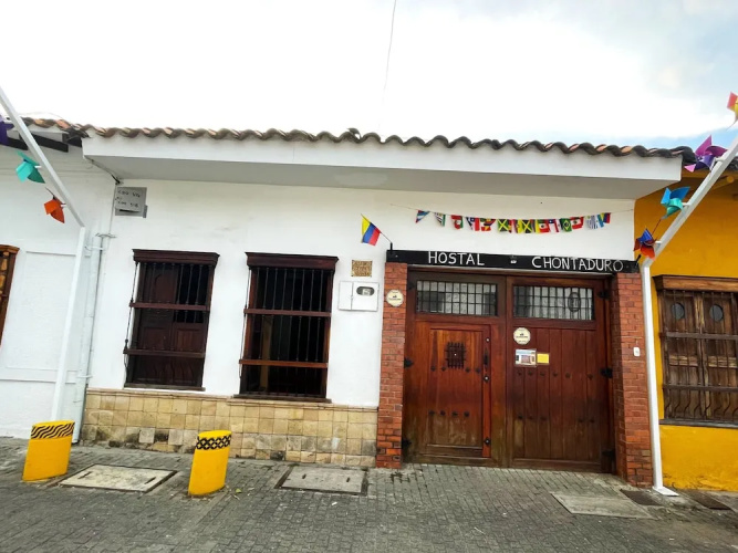 Hostal Chontaduro - Cali