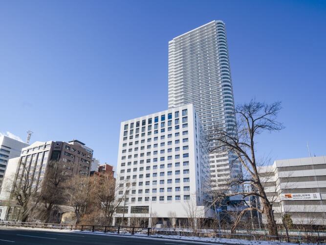 Hotel Emion Sapporo - Sapporo