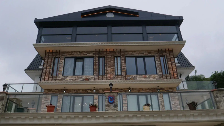 Poison Garden Suite & Spa - Trabzon