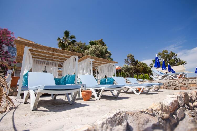 Mojo Otel Beach - Mersin