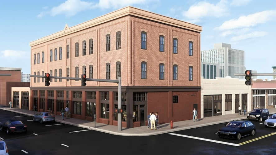 The Painted Lady - Birmingham, AL