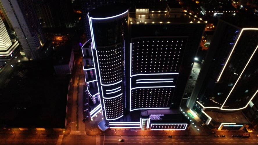 Season Suite Apart-hotel - Batum