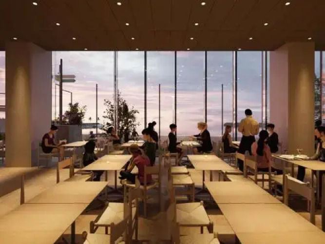 Dorsett By Agora Osaka Sakai - Sakai