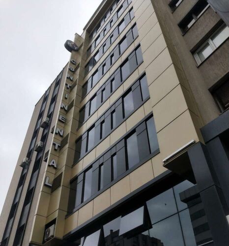 Ky Continental Apartments - Izmir