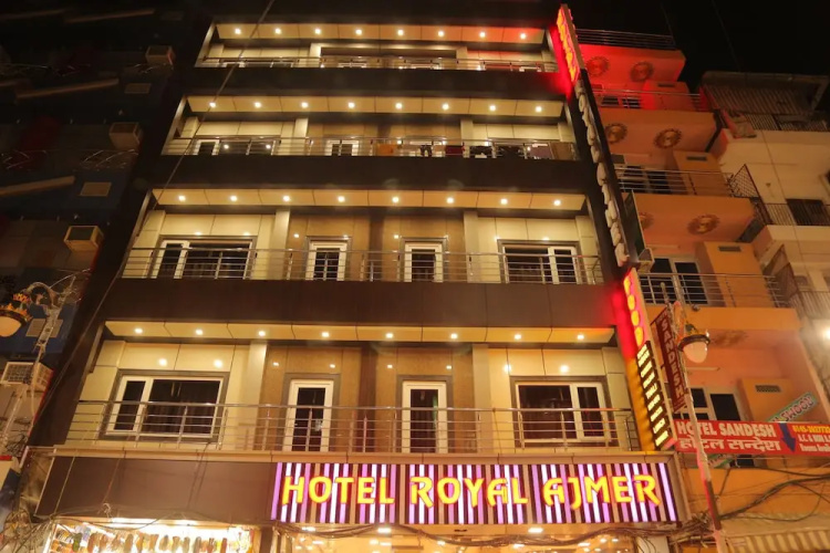 Hotel Royal Ajmer - Ajmer