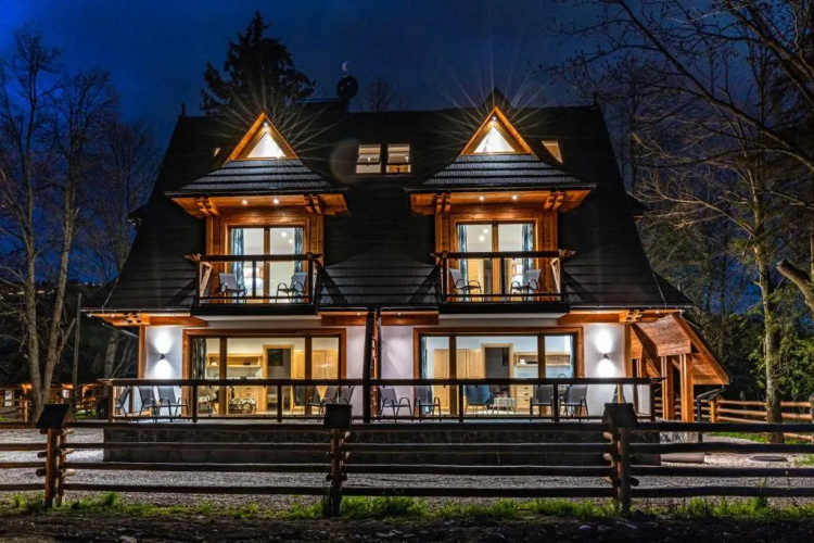Biały Miś Apartamenty Art & Design - Kościelisko