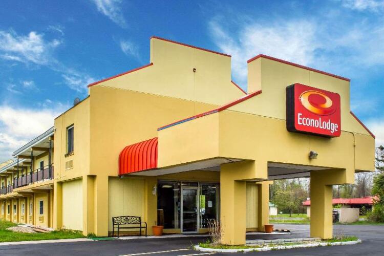 Econo Lodge Rochester - Hilton, NY
