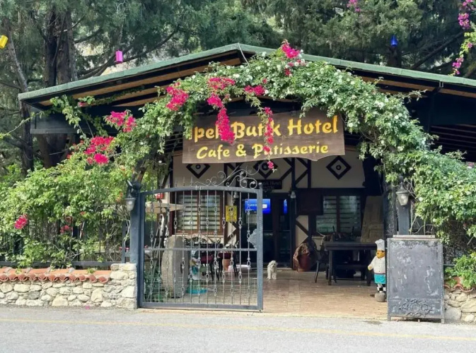 Ipek Apart Otel Cirali - Çıralı