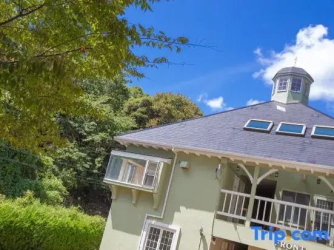 The Lighthouse Seaside Inn - Shimoda