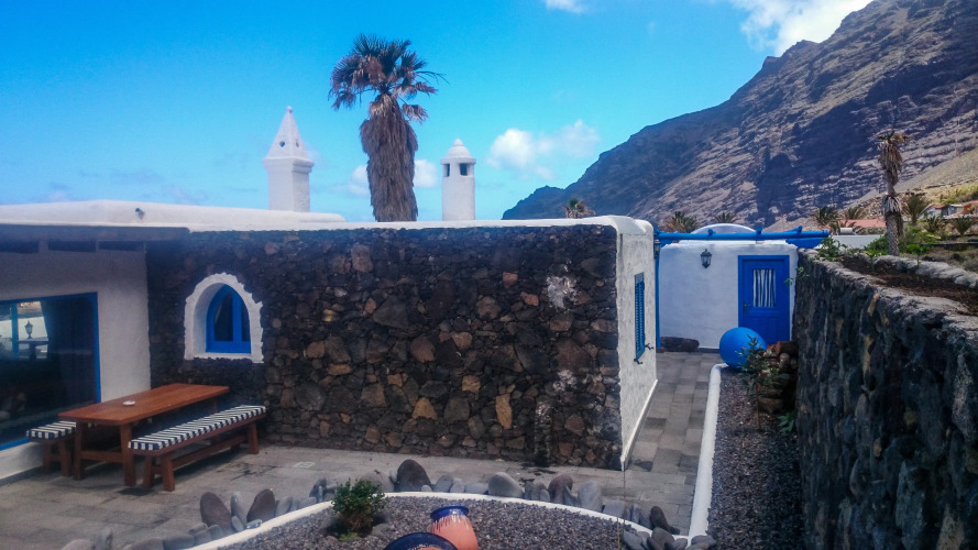 Villa Juan - El Hierro