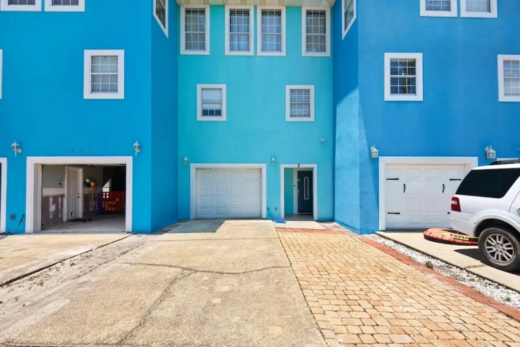 Coastal Cottage - Pensacola Beach, FL