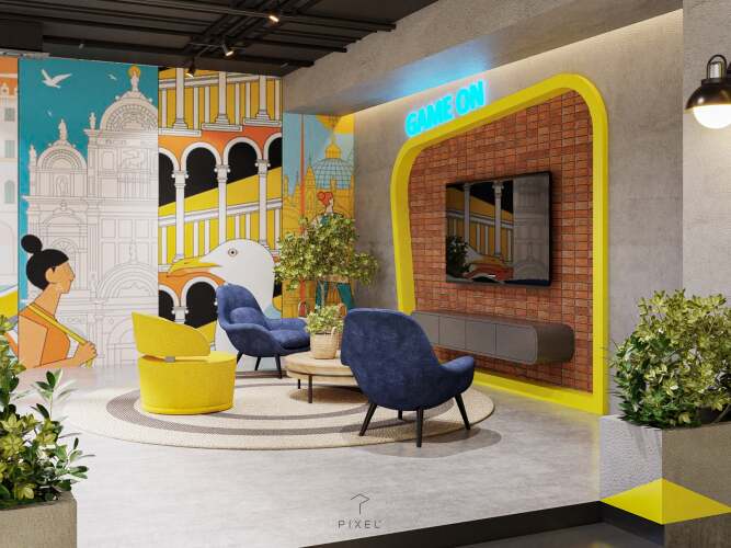 Yello Hotel Harbour Bay Batam - Batam