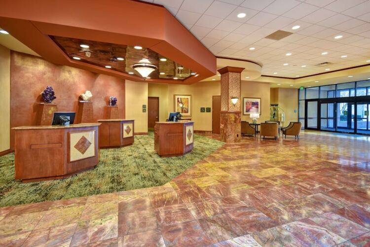 Embassy Suites By Hilton Hot Springs Hotel & Spa - Hot Springs, AR