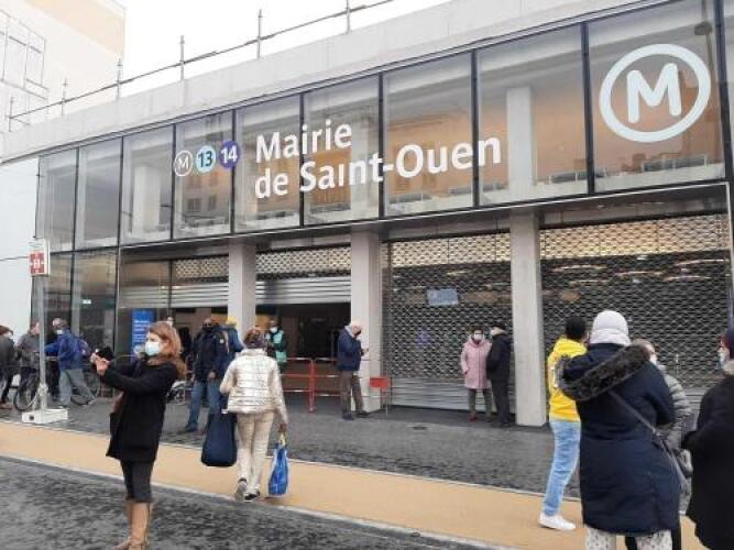 Best Western 11bauer Paris St Ouen - Saint-Ouen