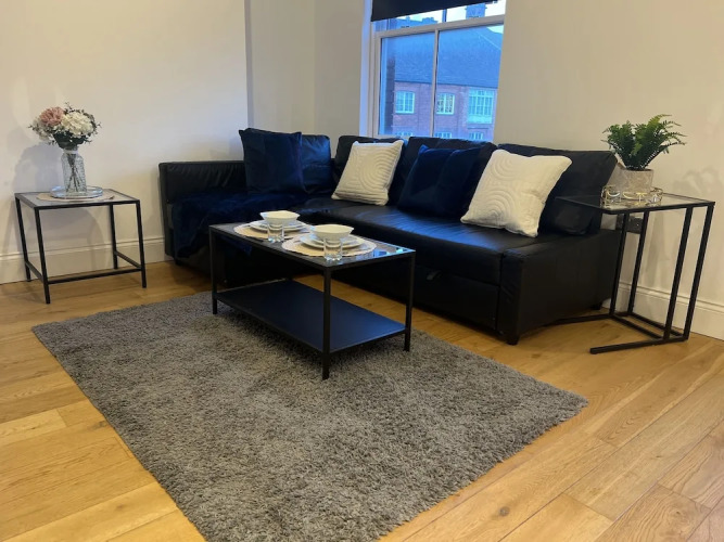 Hull Spacious Apartment 9 - 킹스턴어폰헐