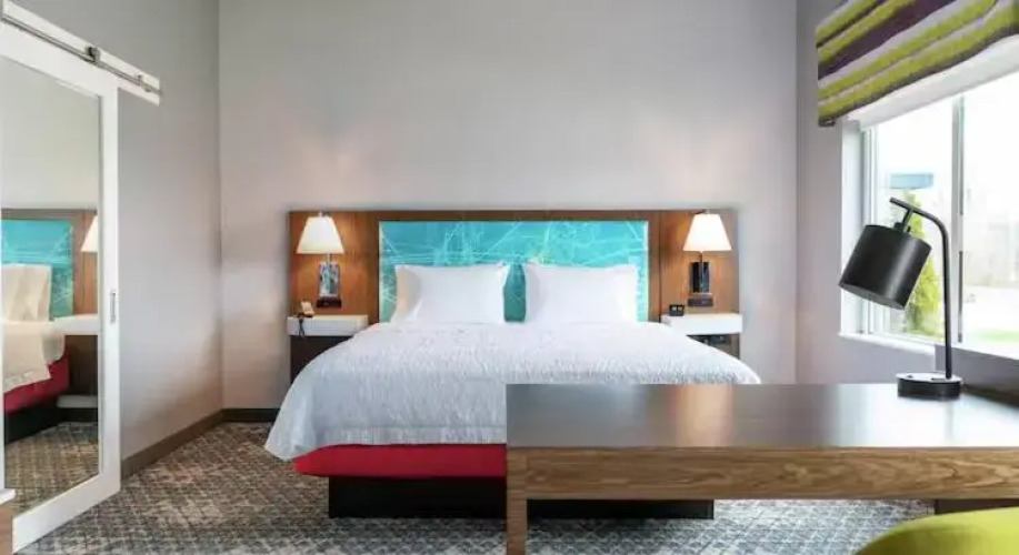 Hampton Inn By Hilton Wichita Falls North - Wichita Falls, TX