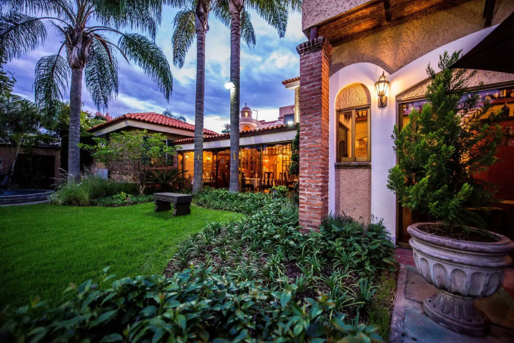 La Mansión Del Sol - Guadalajara