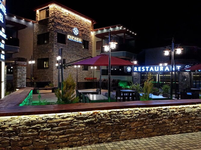 Sarigerme New Gate Hotel - Sarıgerme