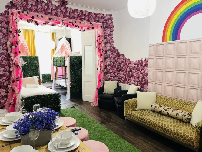 Hangover Hotel - Brighton