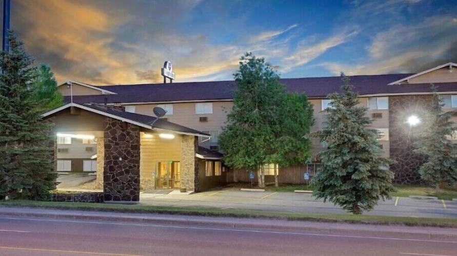 Affordable Inns - Evanston, WY