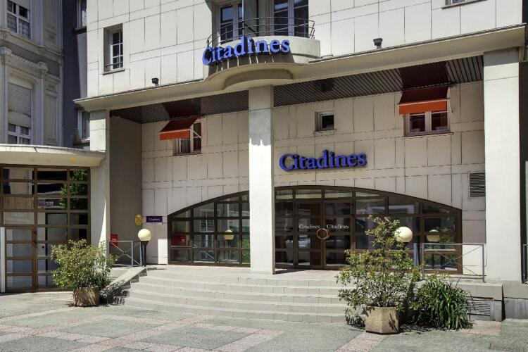 Citadines City Centre Grenoble - Grenoble