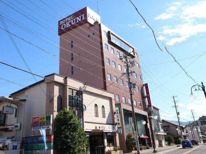 Hotel Okuni - Matsumoto