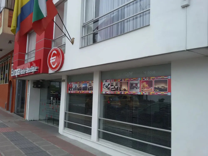 Europa Hotel Boutique - Manizales