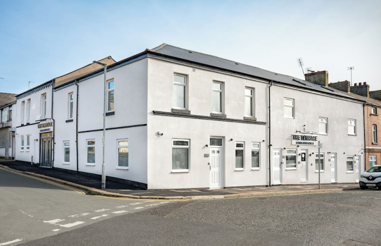 The Terrace - A St David Aparthotel - Barrow-in-Furness
