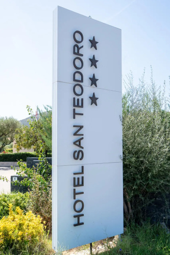 Hotel San Teodoro - Sardinia
