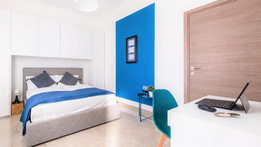 Hostly - Colorhome Pisa Midtown - Unique 3 Rooms With 3 Private Bathrooms - Pisa