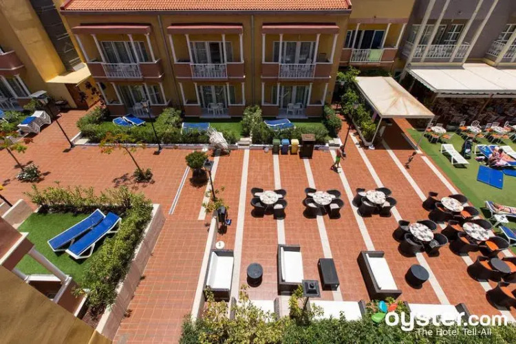 Apartamentos Compostela Beach Golf Club - Costa Adeje